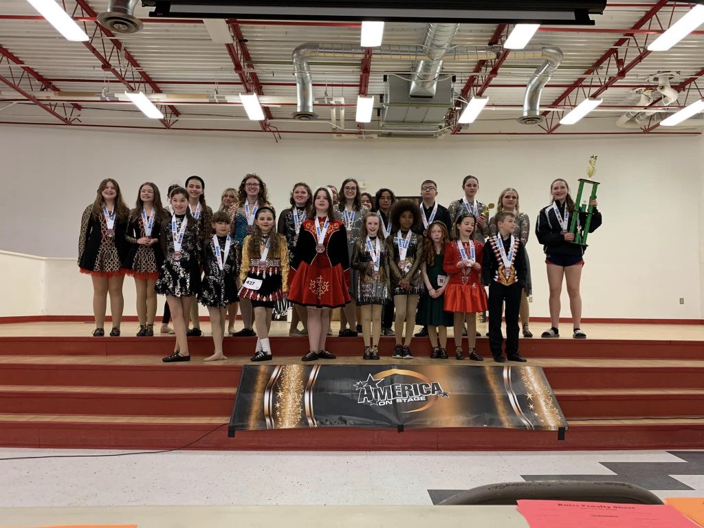 Irish Dance – Bear Towne University Store