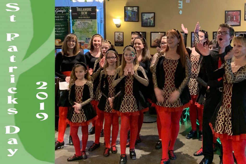 Irish Dance – Bear Towne University Store